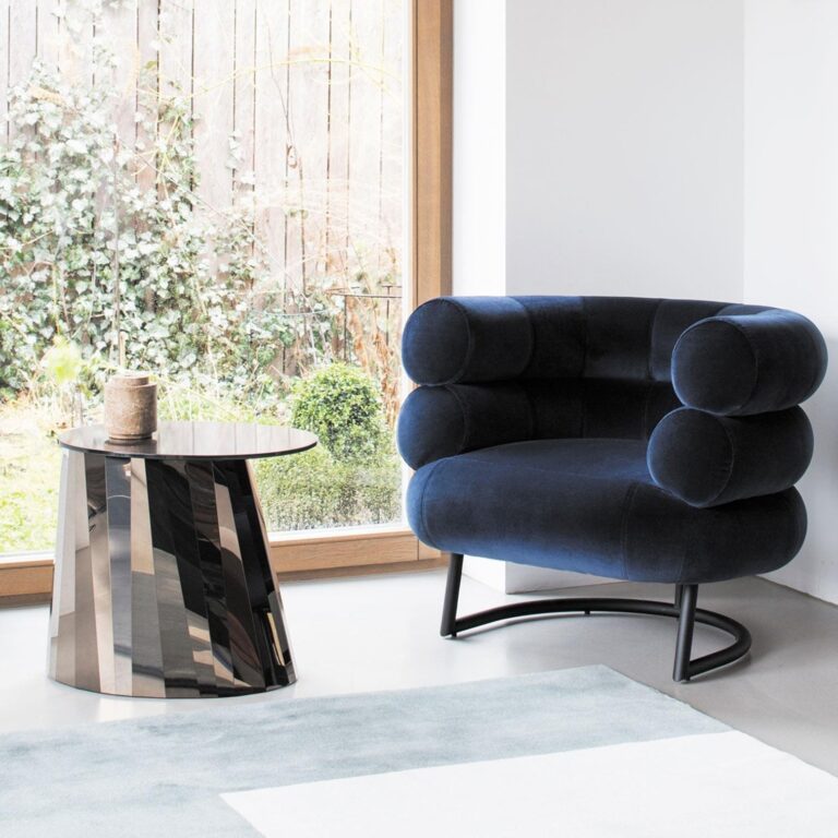 ClassiCon Pli Side Table Low Bronze - DMLUXURY